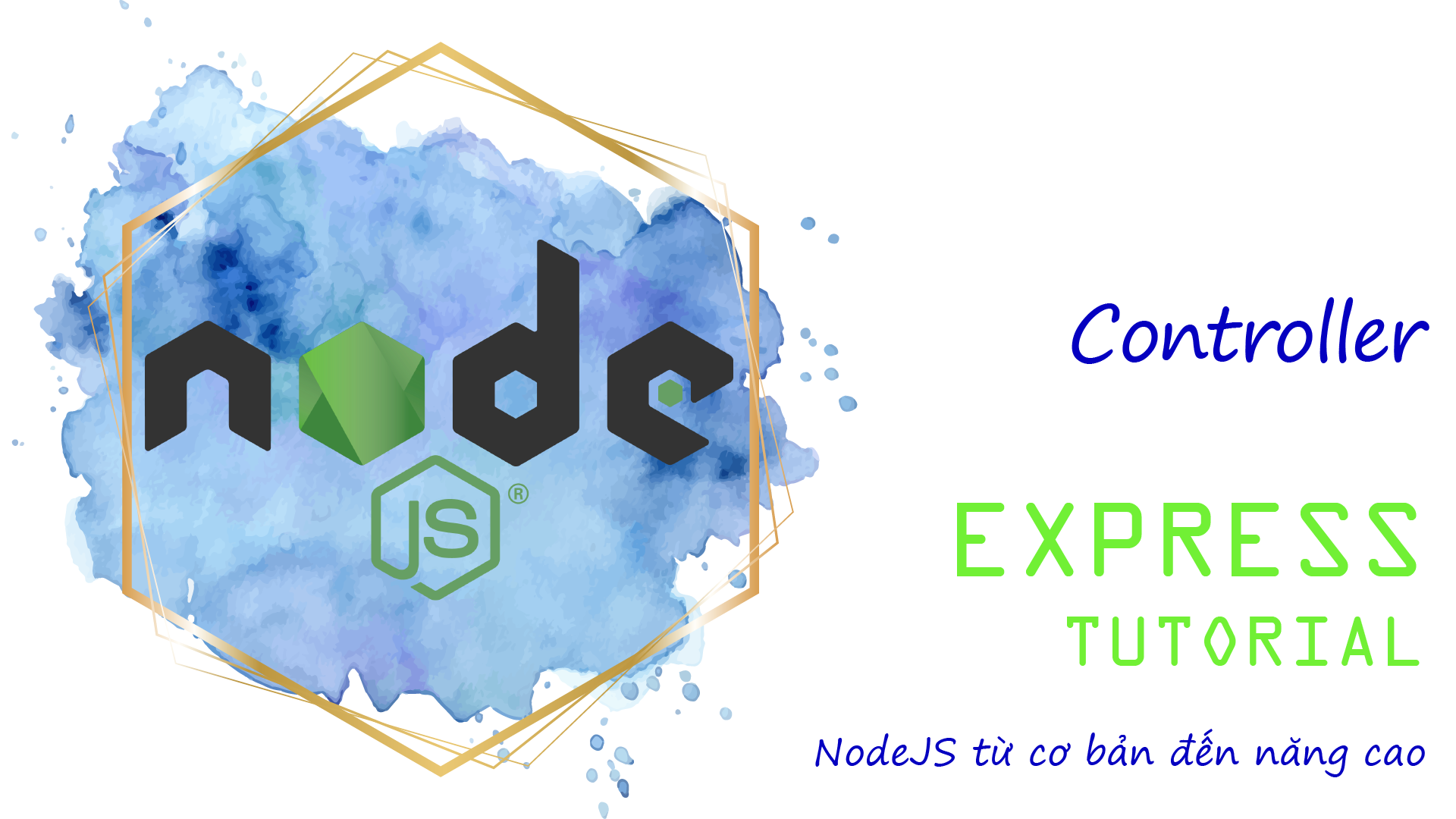 Handler, Controller trong Express - Quang Dat