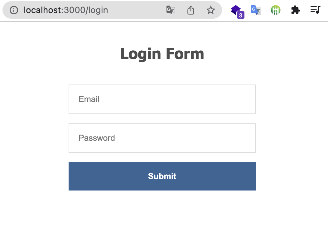 Authentication trong NodeJS - Quang Dat