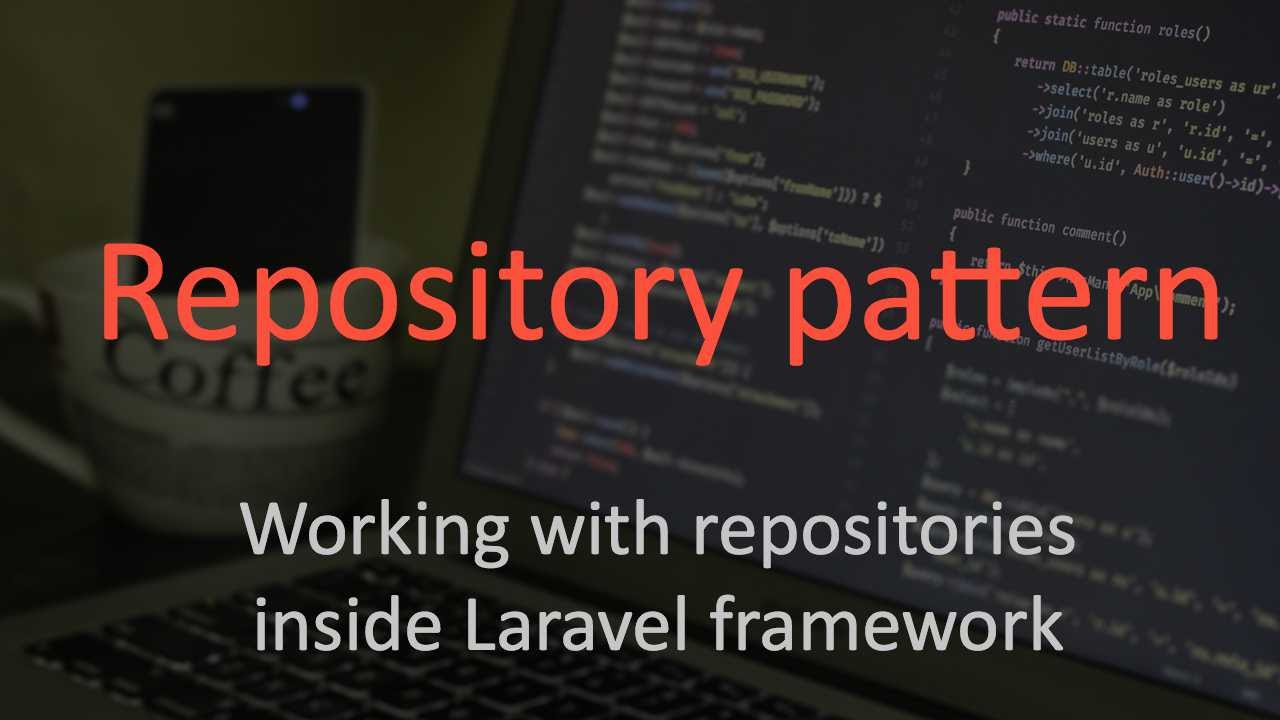 Repository Trong Laravel - Quang Dat